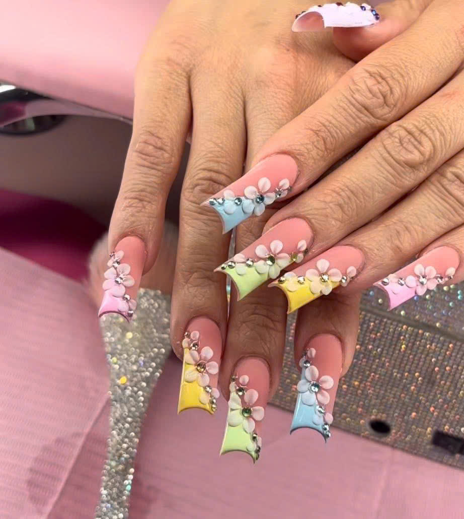 Services - Icon Nails & Spa + Under New Management